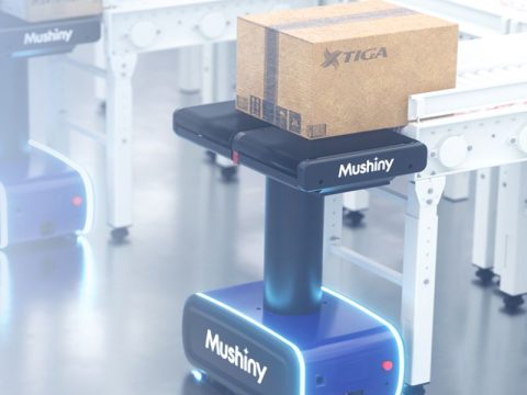 Sorting Robot AMR - www.g2probots.com