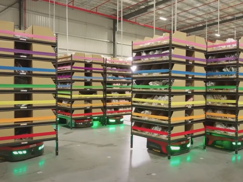 Exploring the 5 Types of Goods-to-Person Systems - www.g2probots.com