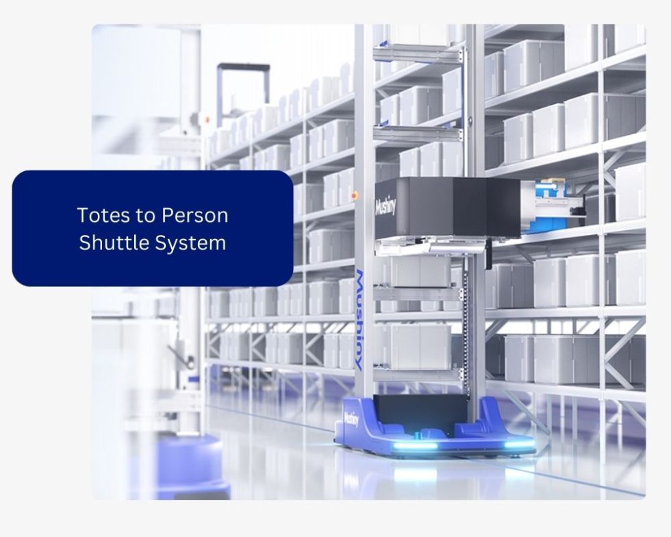 Goods to Person Robots - www.g2probots.com