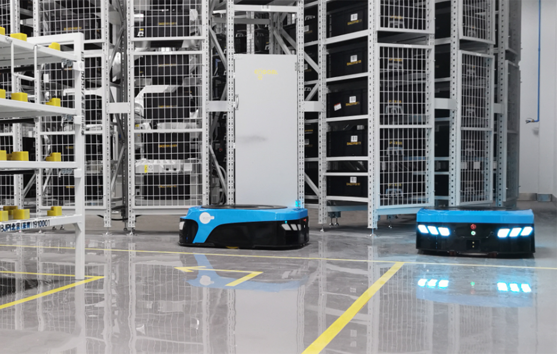 Automated Warehouse Systems: Transforming Storage & Efficiency